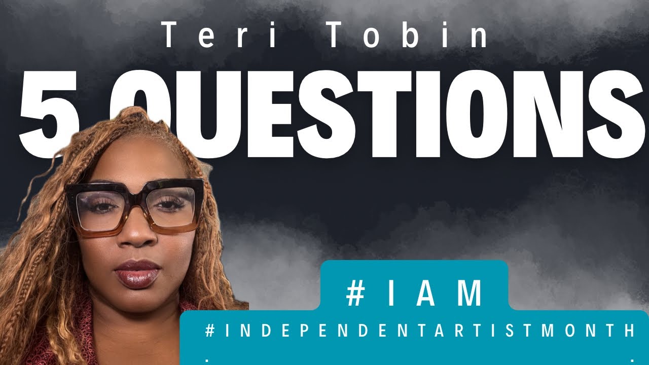 5 Questions with Teri Tobin - YouTube