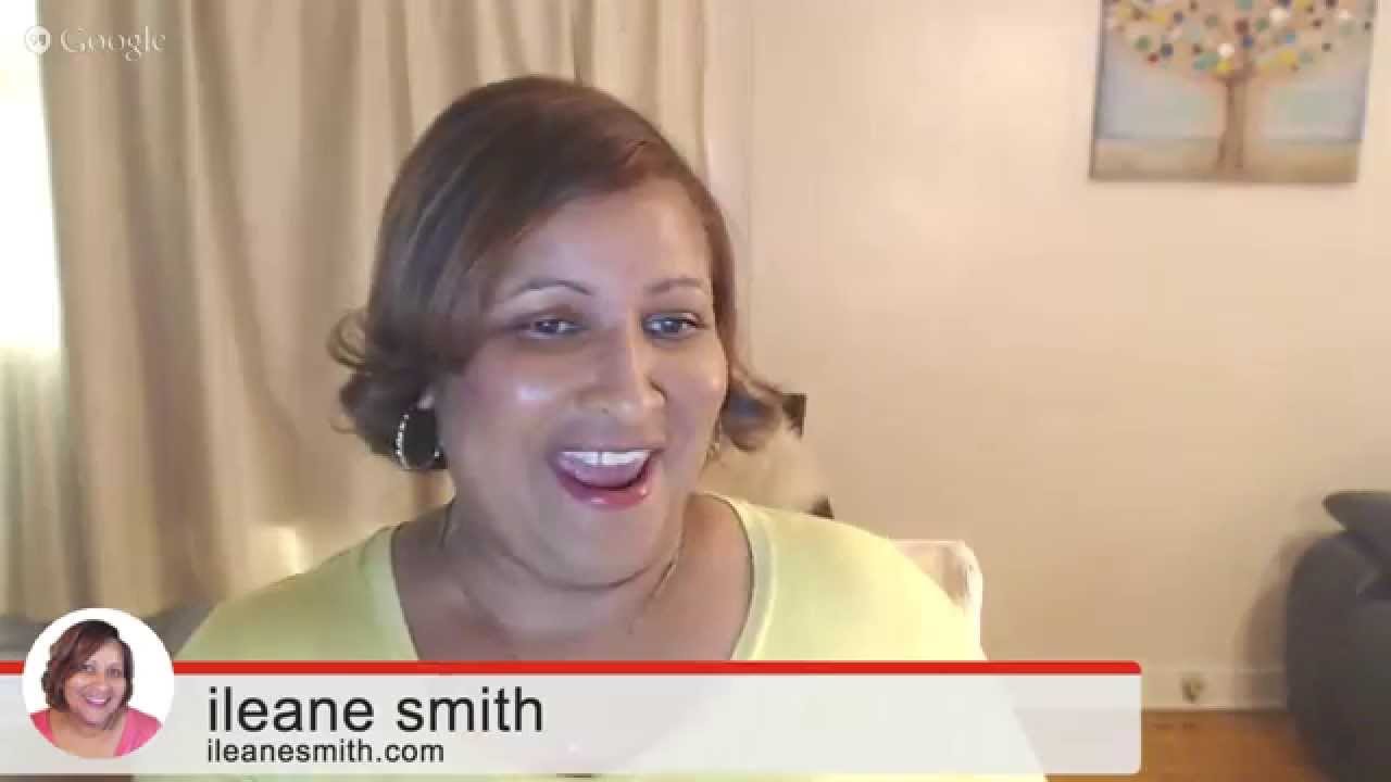 Ileane Smith ( @ileane ) shares about @Periscope #WebToolsTV #SocialCafe - YouTube