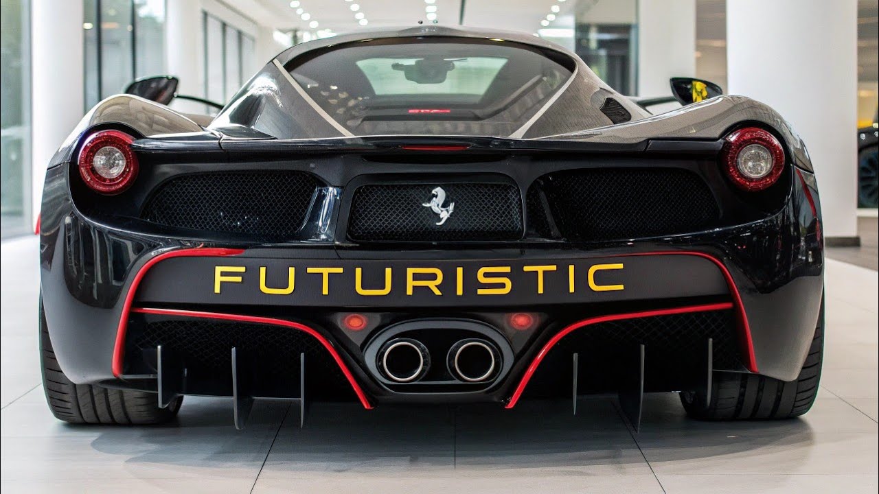 2025 Ferrari LaFerrari Reviewed: Why This $3M Hypercar Is Still ...