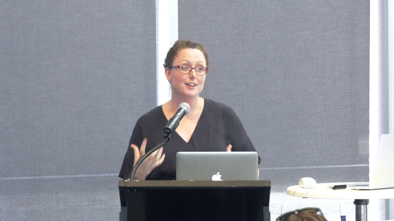 Kate Eltham at Creative Industries 20 Years On: Policy and Curriculum ...