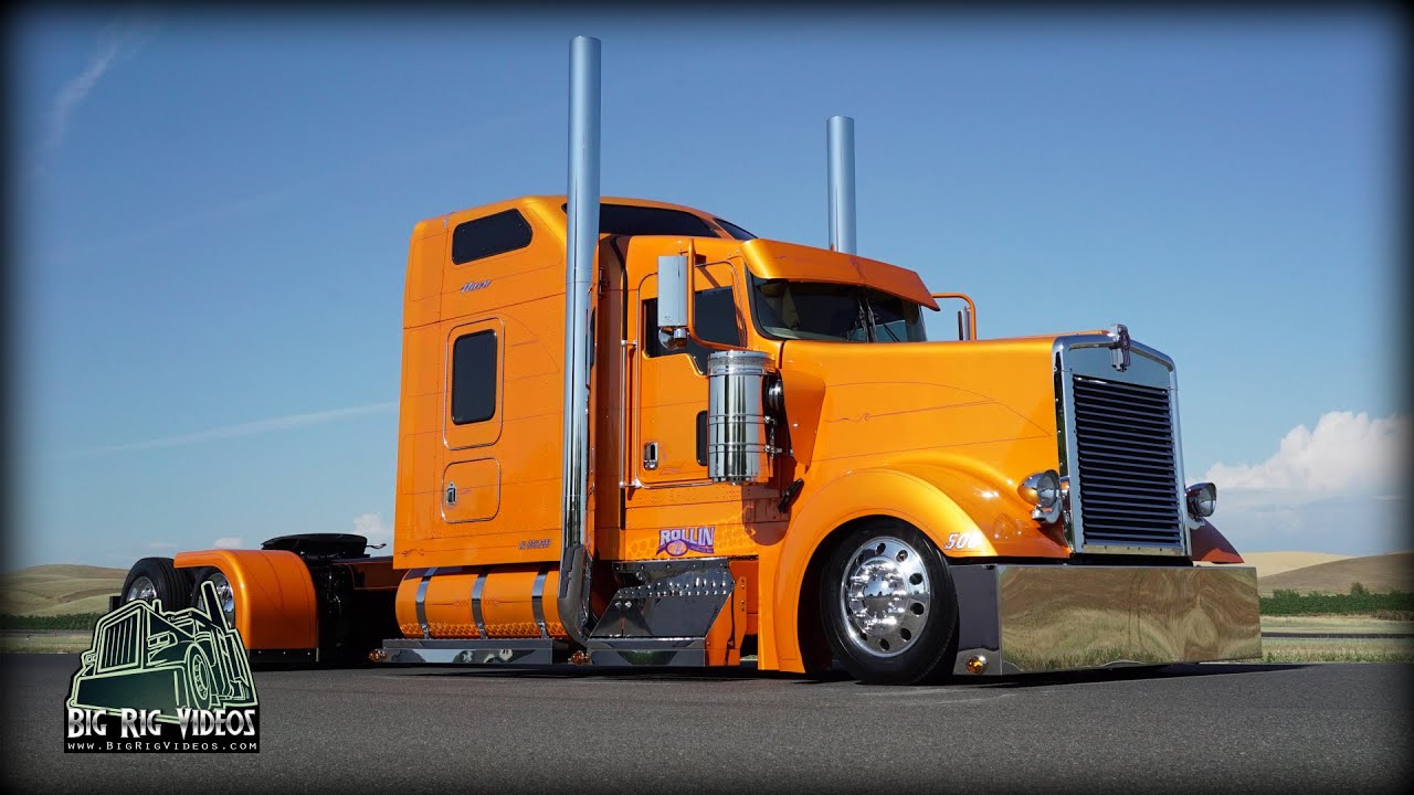 Rollin R Enterprises - Truck Walk Around - YouTube