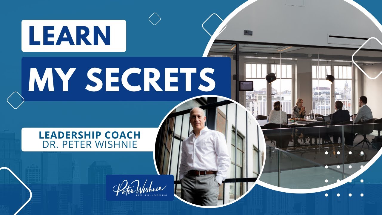 Here is an Easy Way to Make Patients and Clients Love You | Peter Wishnie