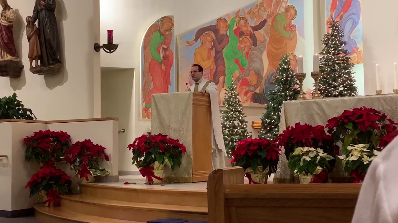 Father Dave Cybulski - YouTube