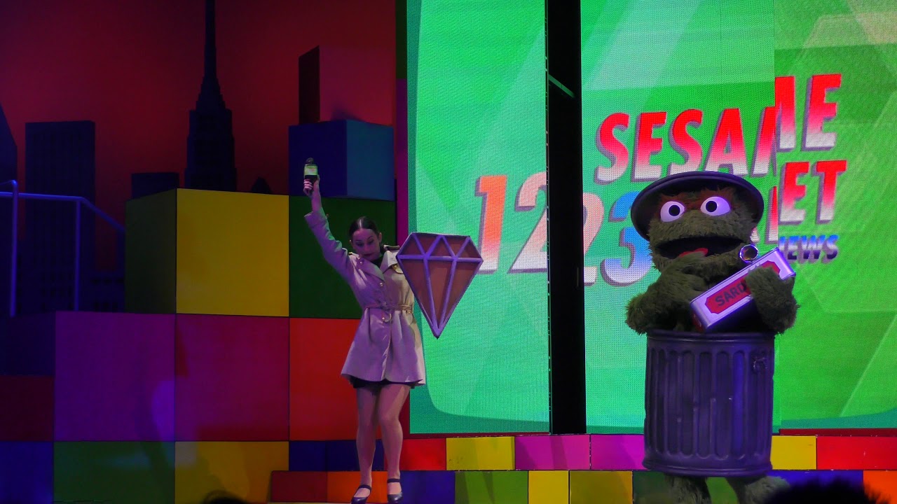 【ELMO'S TV TIME】2020 01 05【エルモのTVショー】 - YouTube