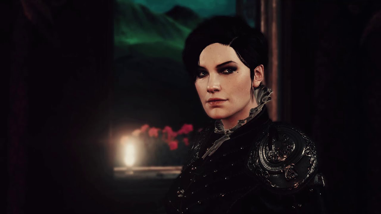 Syanna Theme - The Witcher 3 - YouTube