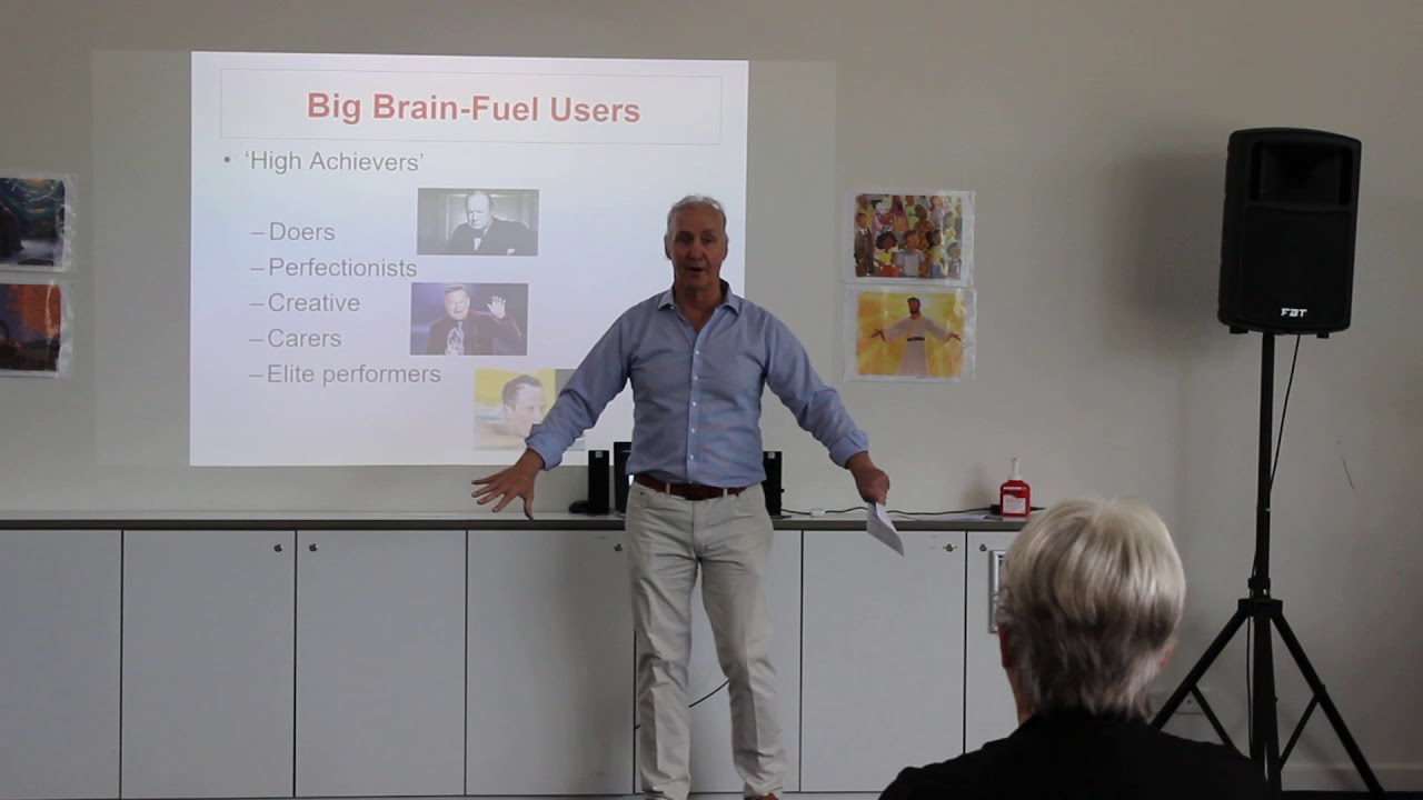 Peter Symons - Presentation at Fresh Start All Staff Meeting 2020 - YouTube