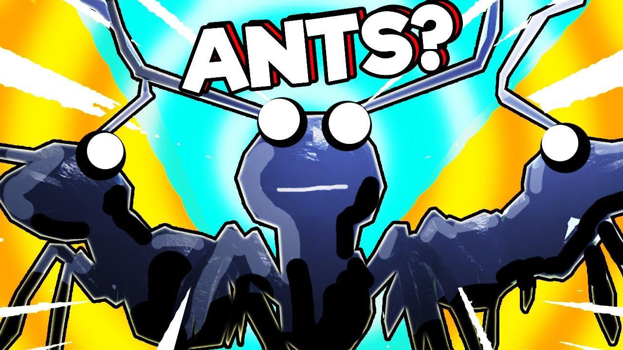 🐜 I Joined an ANT COLONY in Roblox Ant Life! - YouTube