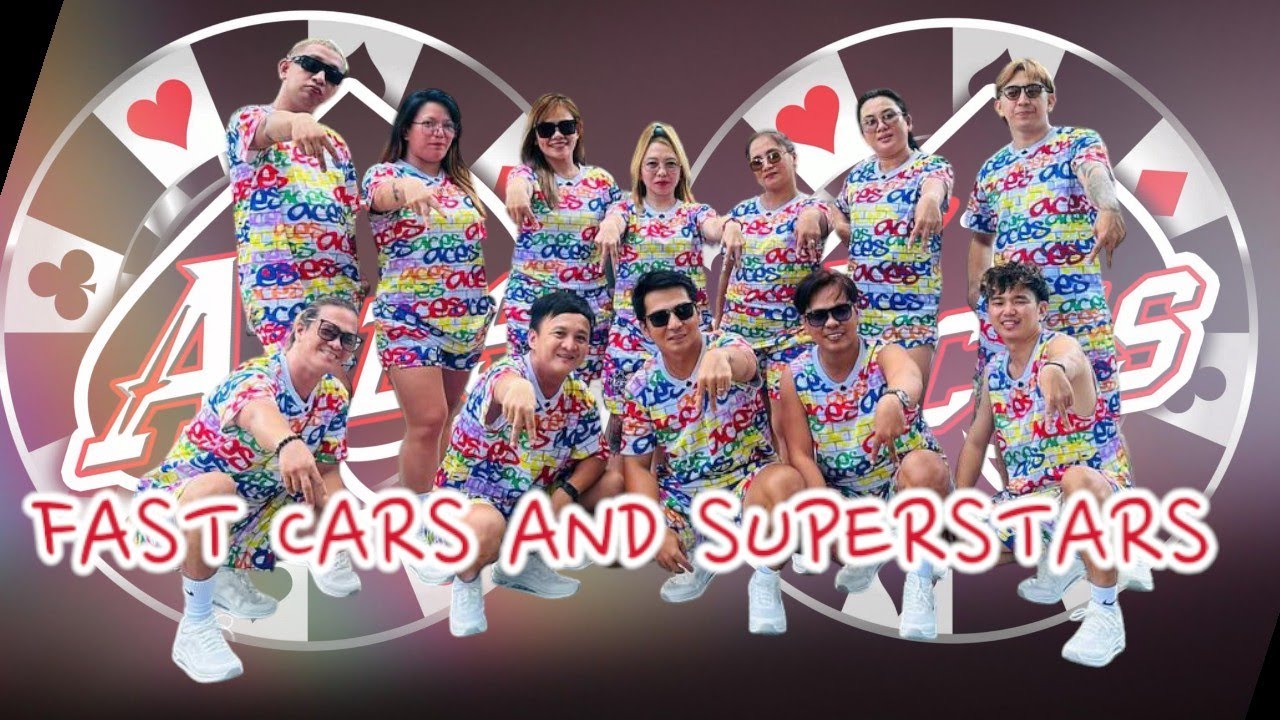Fast cars and Superstar ACES FITNESS DANCE COVER/ TIKTOK DANCE TREND ...