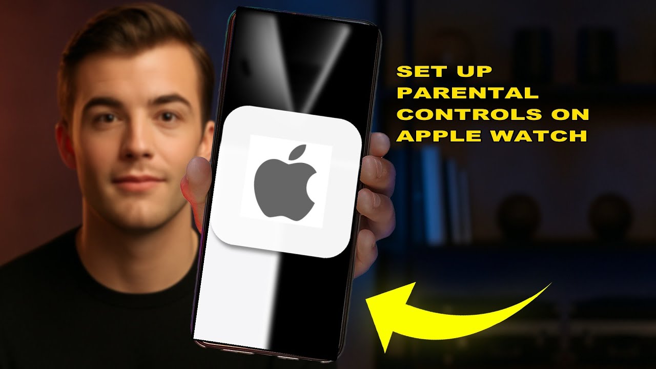 How To Set Up Parental Controls On Apple Watch 2025 (IN DEPTH GUIDE ...