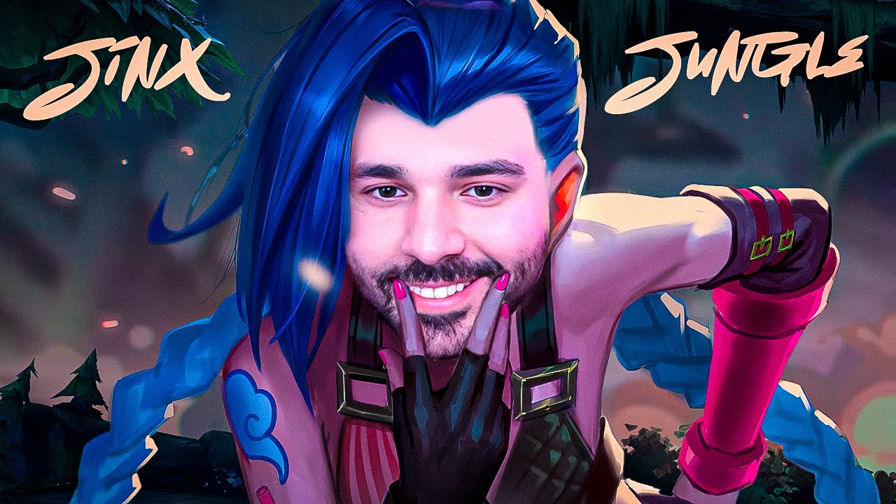 🤪 HORA DA CIÊNCIA DE JINX JUNGLE - YouTube