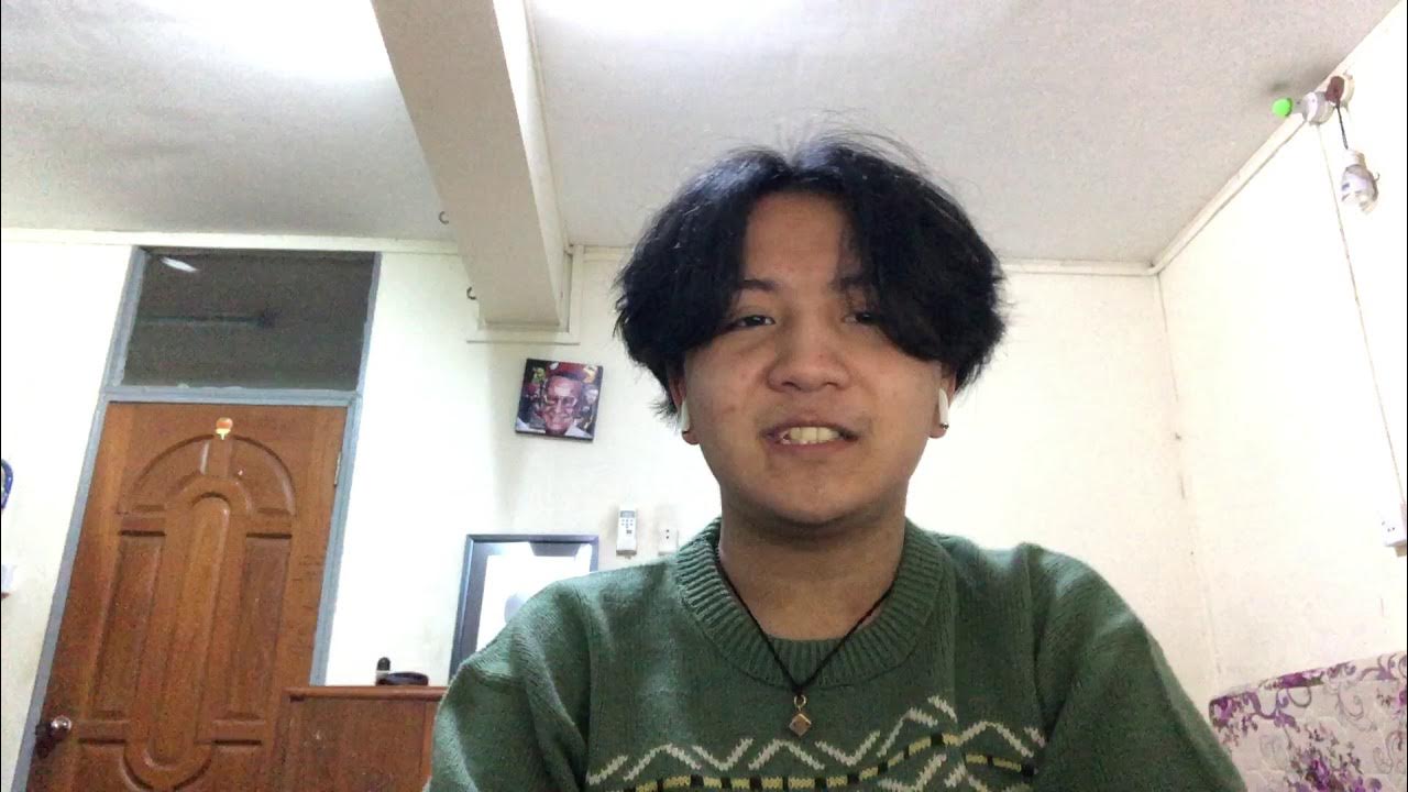 Min Khant Tun's PA application - YouTube