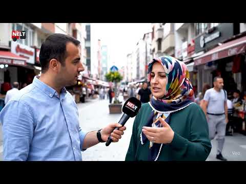 Açık giyinenlere ibretlik video