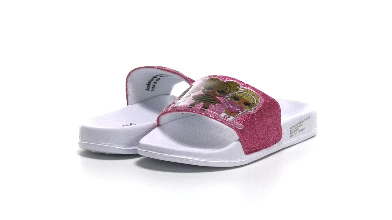 Ground Up Lol Surprise Slide (Toddler/Little Kid) SKU: 9587933 - YouTube