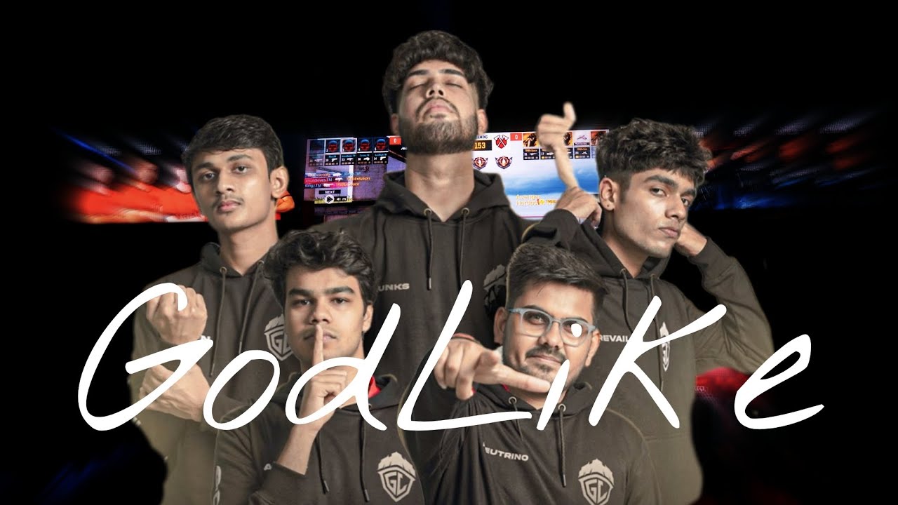 How GodLike Esports Really PLAYS Cod Mobile - YouTube