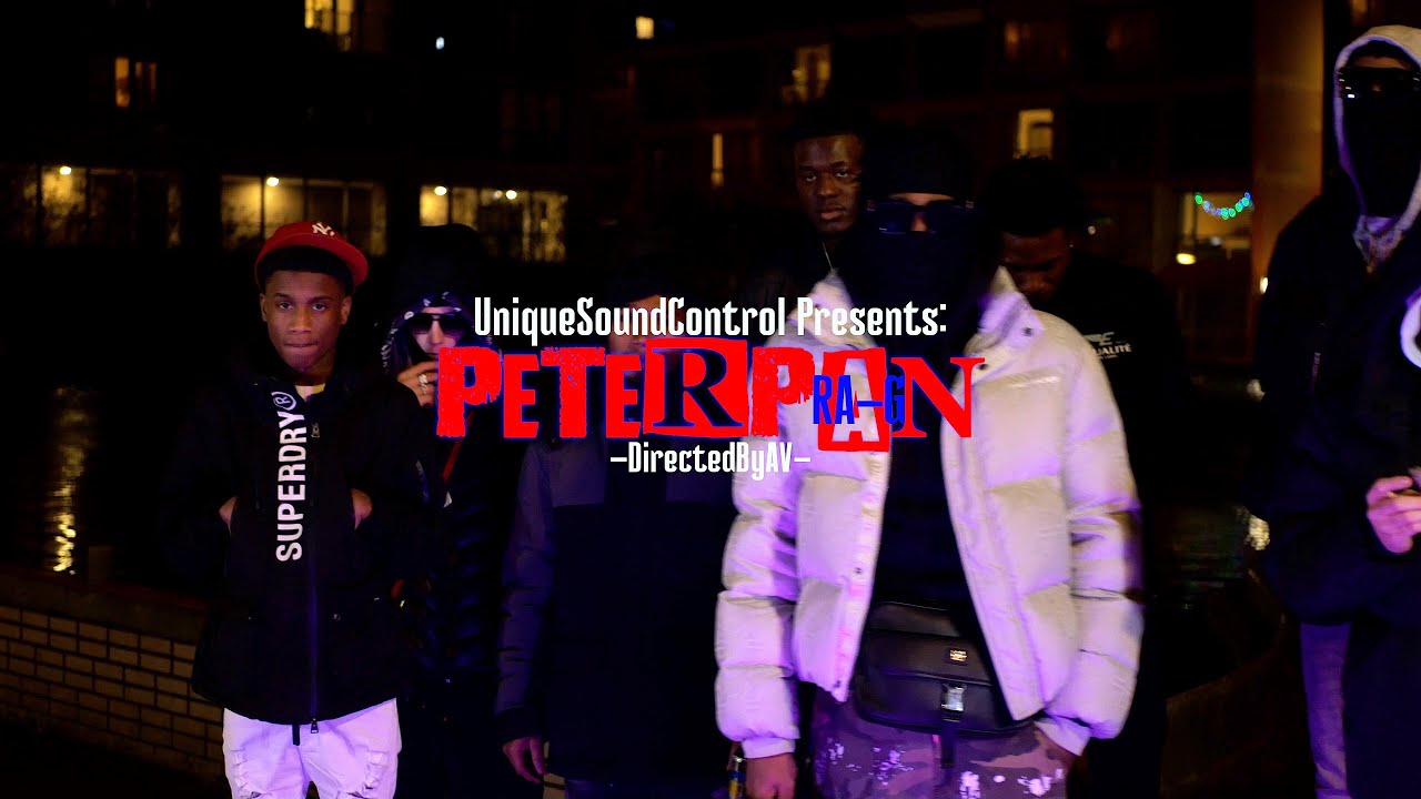 RA-G - PeterPan (Official Music Video) | USC - YouTube