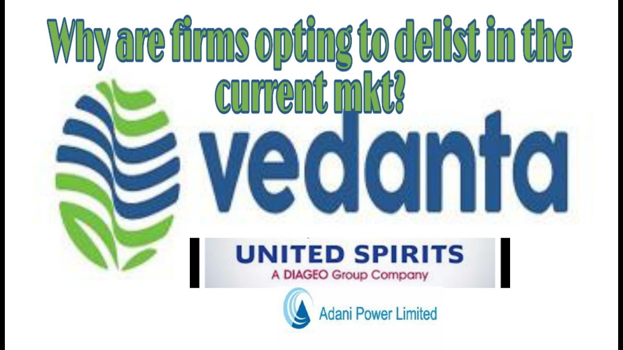 Why companies are going for delisting?#delisting #delist # ...