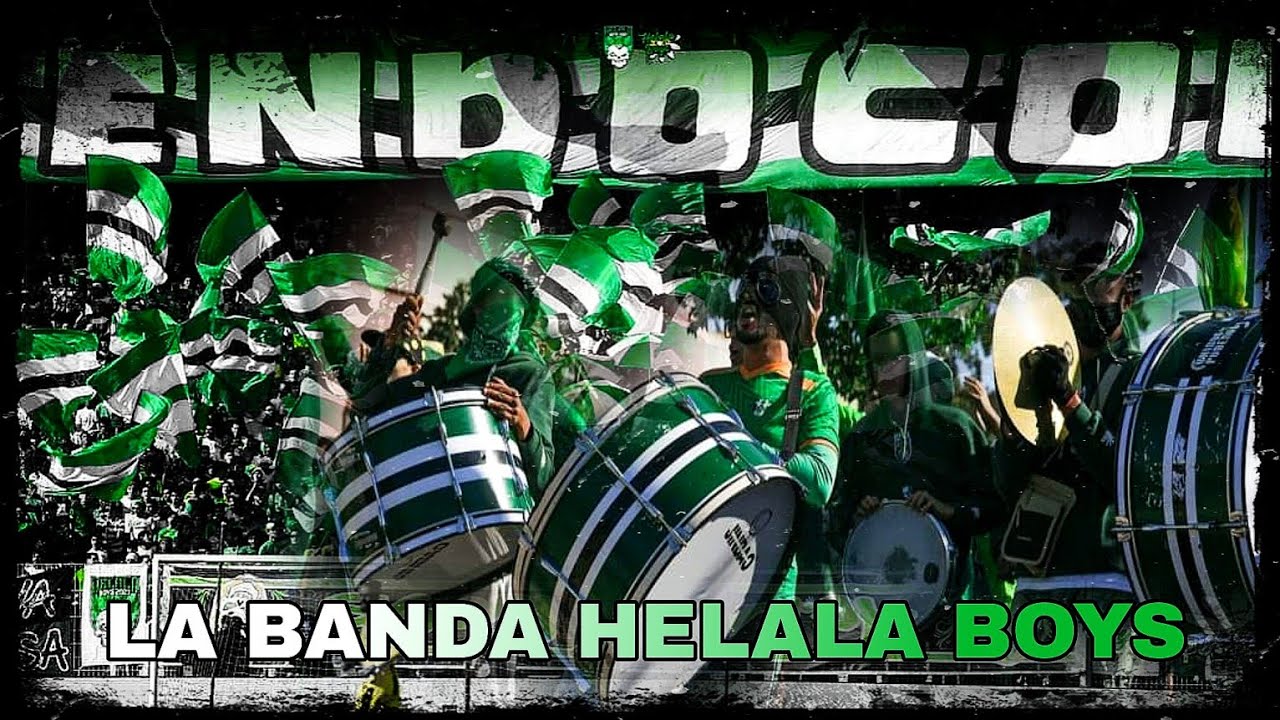 Helala Boys | Atmosphère Anormal - إيقاعات لاثينية مع غروب ميزيكال ...