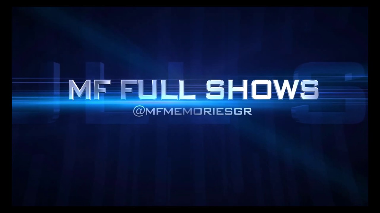 MF FULL SHOWS - Welcome Intro - YouTube