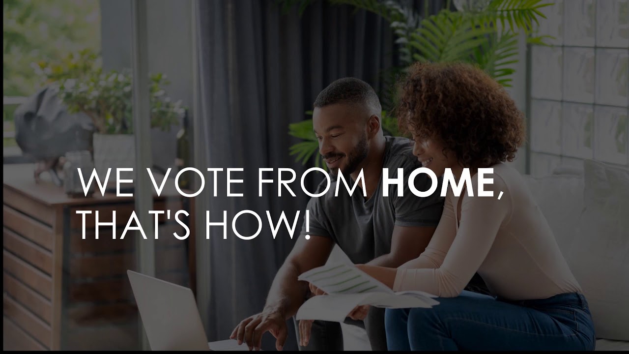 How to vote from Home presented by Ypsi, can I share? - YouTube