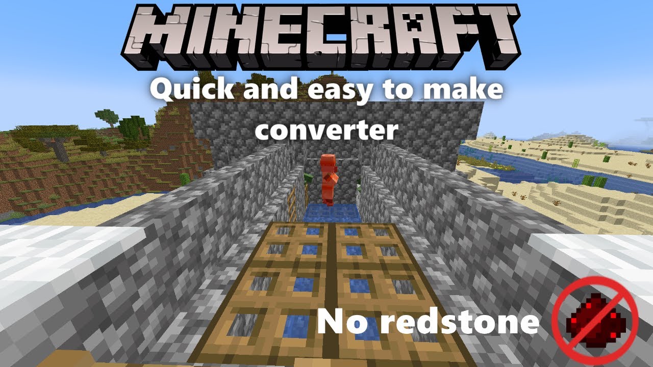 BEST EARLY GAME VILLAGER CONVERTER | CHEAP VILLAGER TRADES , NO ...