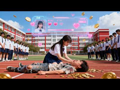 Reborn School Beauty Chases This Broke Nerd, Turns Out He's a Tech God She Begs to Marry!