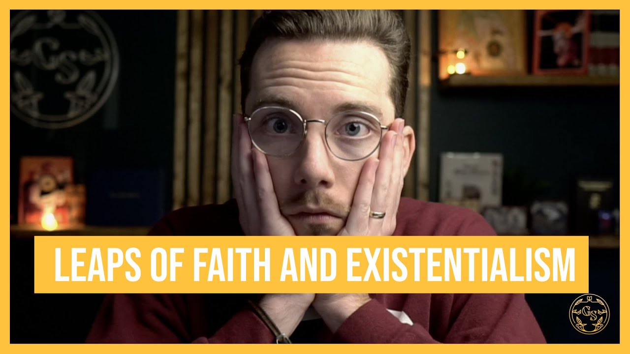 Existentialism, Ecclesial Angst, and the Search for Certainty - YouTube