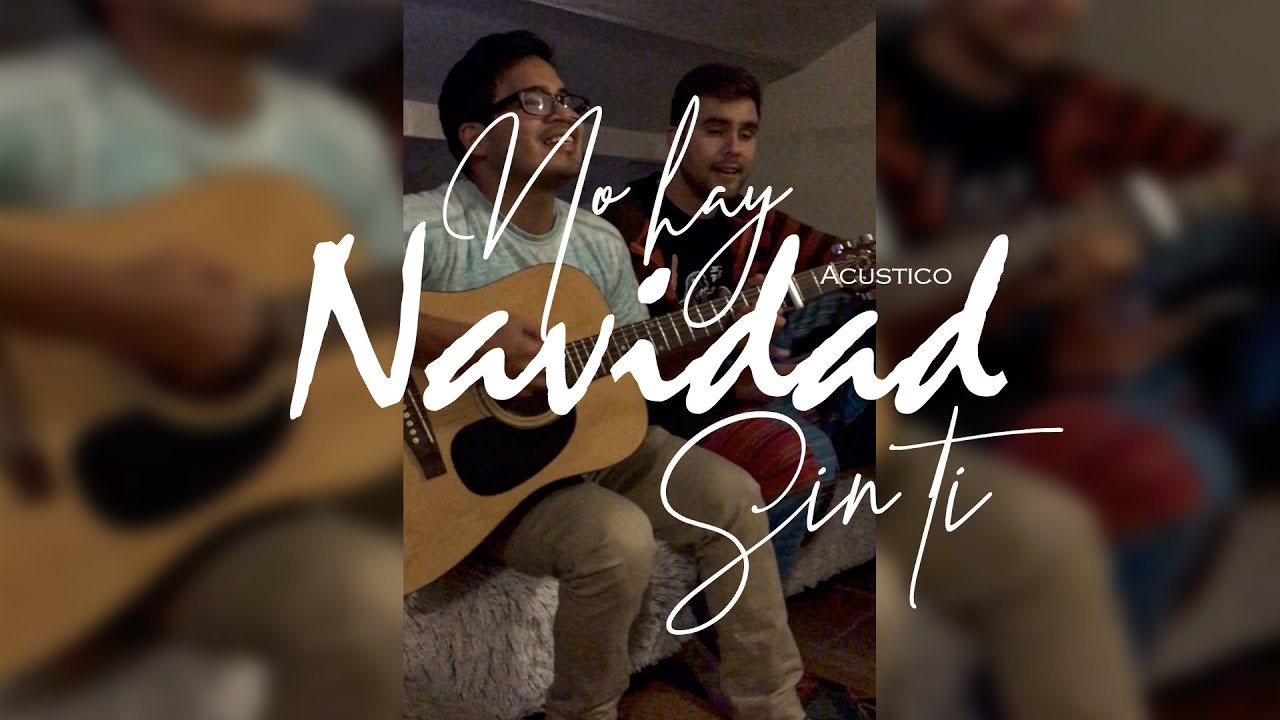 It ain't Christmas Without You | Daniel Seguí ft. Alberto Basurto ...