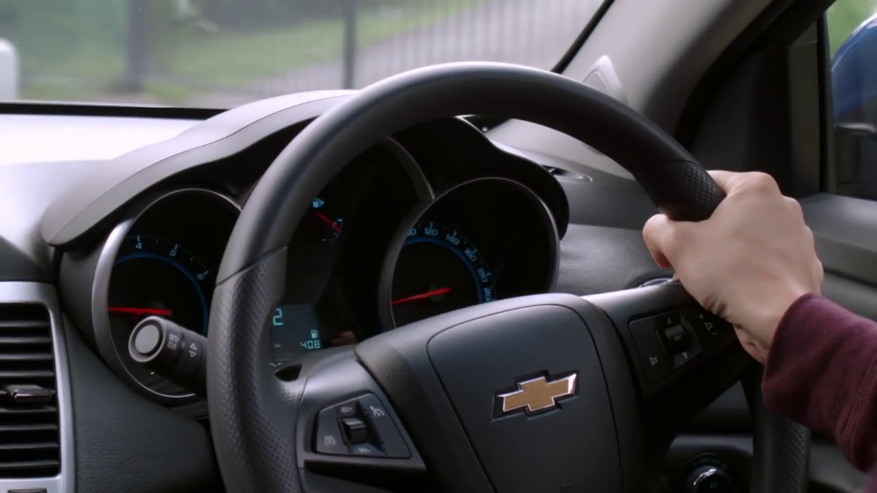 When and how to use driver shift control? - Chevrolet Complete Care ...