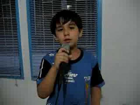 julijo pisk sings declan song - YouTube