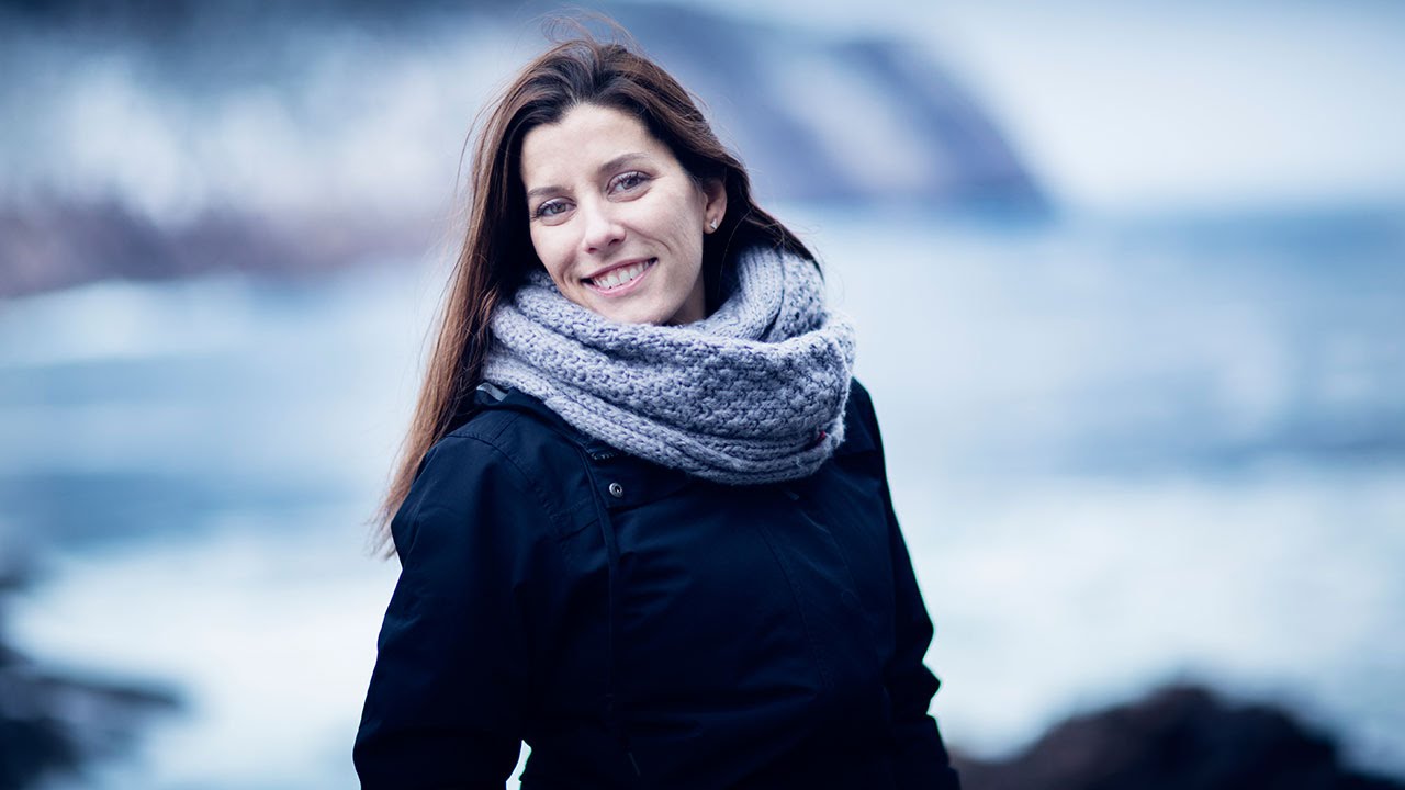 Research profile | Dr. Meghan Burchell - YouTube