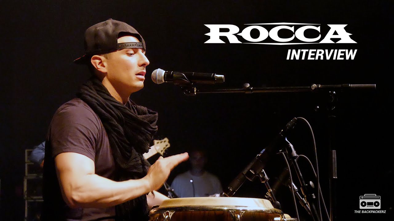 Interview Rocca, El Original - The BackPackerz - YouTube