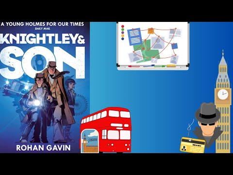 Knightley and son By Rohan Gavin - YouTube