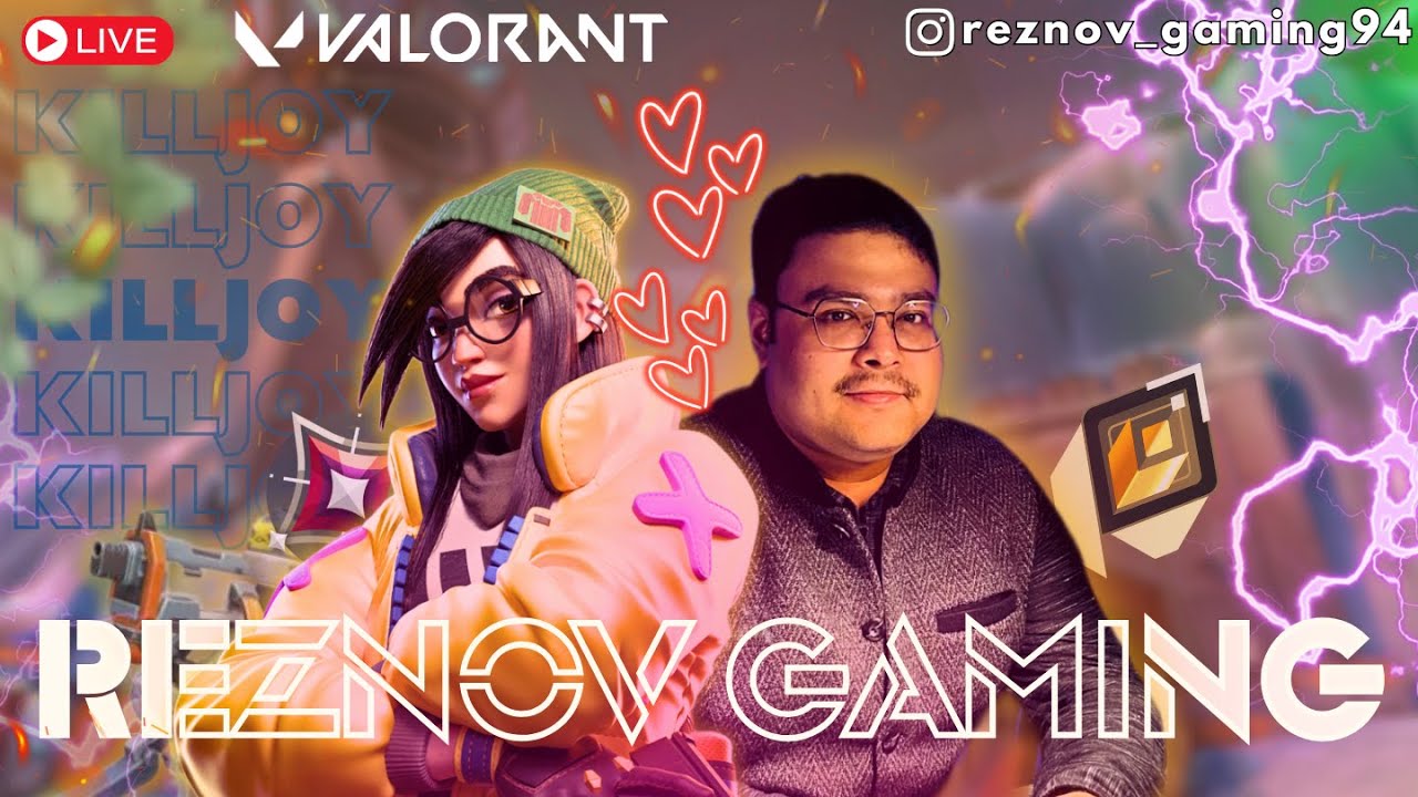 🔴Aj to Rankup karke hi rehenge \\ Radiant player is here #valorantlive ...