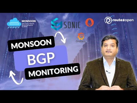 MONSOON BGP Monitoring | BGP Alert configuration | BGP Notification on ...