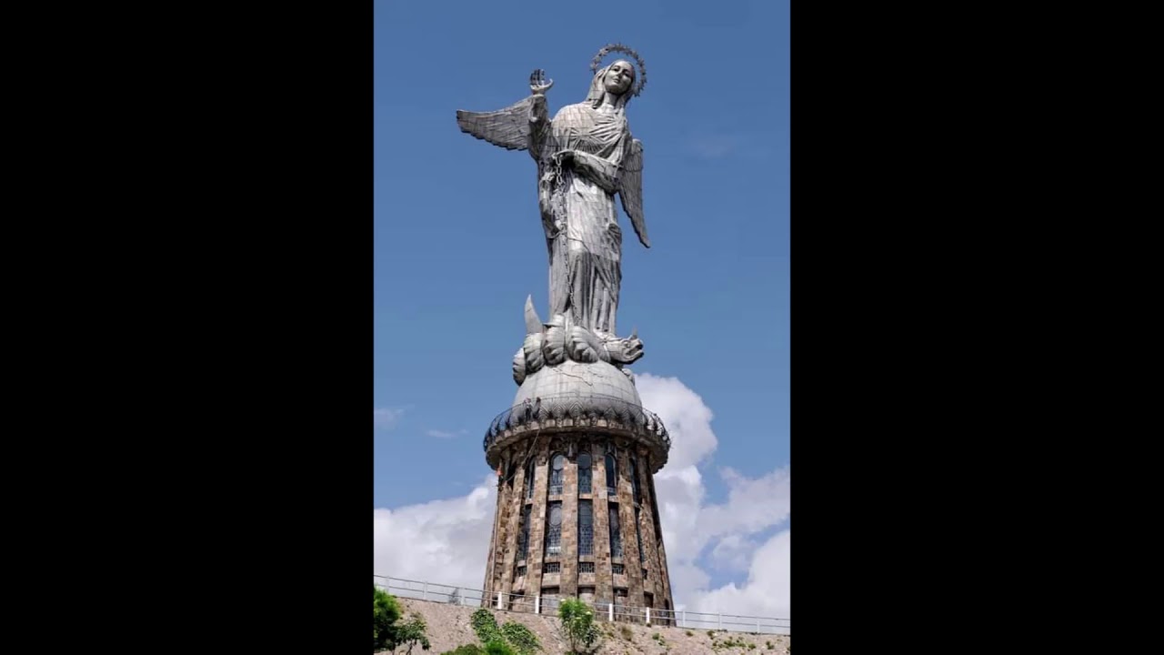 POEMA QUITO DE MI INSPIRACION - YouTube
