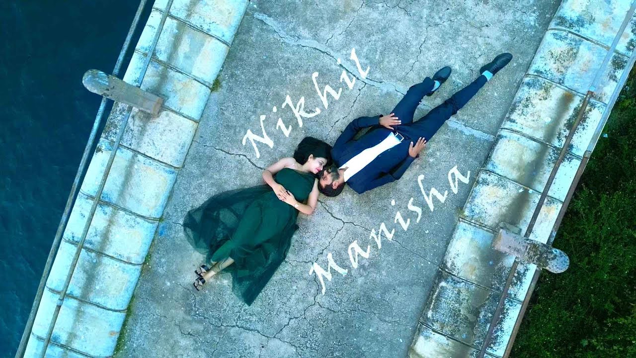 NIKHIL LOVE MANISHA | PRE WEDIING | PEHLE BHI MAI SONG| PATNA | VARANASI - YouTube