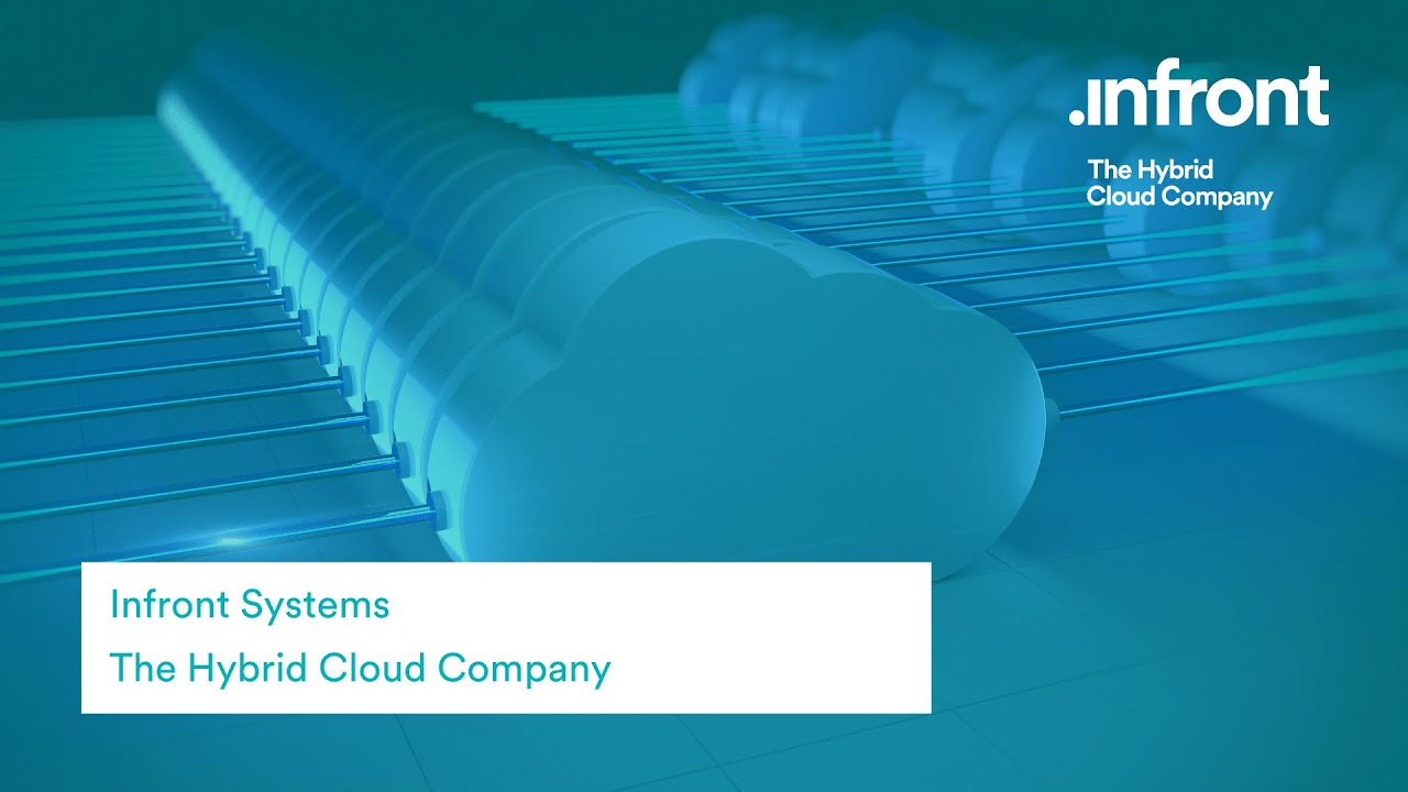 Welcome to Infront Systems - the Hybrid Cloud Company - YouTube