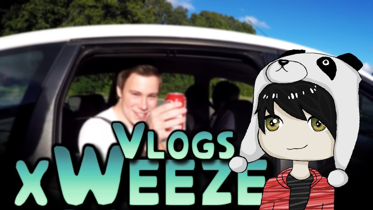 xWeeze Vlogs - Uppdatering, Simon & Wolle, Natt-Promenad! - YouTube