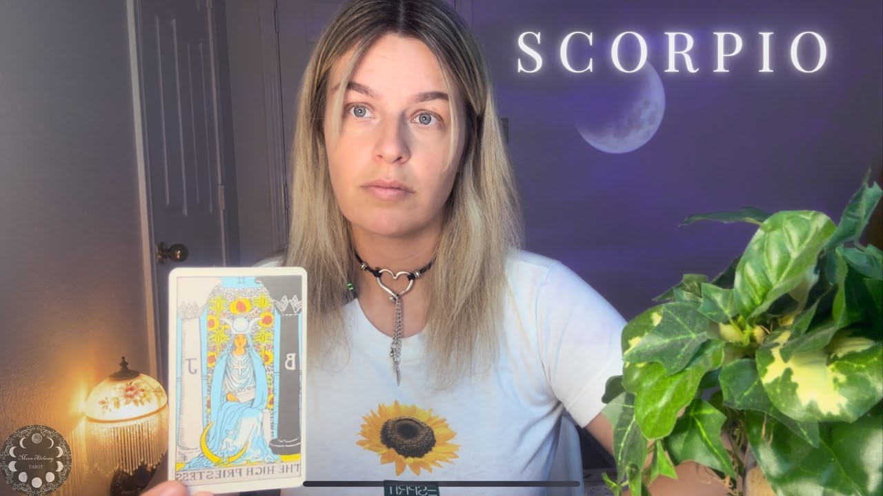 SCORPIO ♏︎ Its LEGENDARY Your World Is About To Change BIG TIME (Must ...