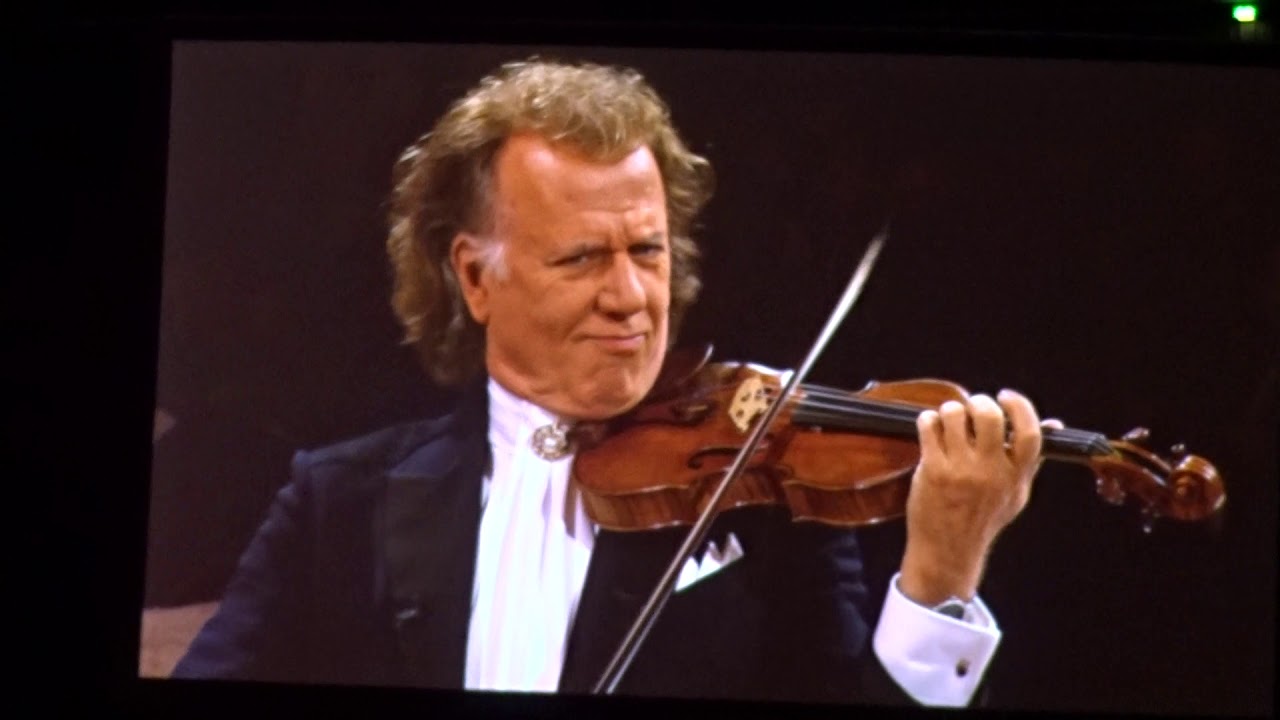 André Rieu - 76 Trombones - YouTube