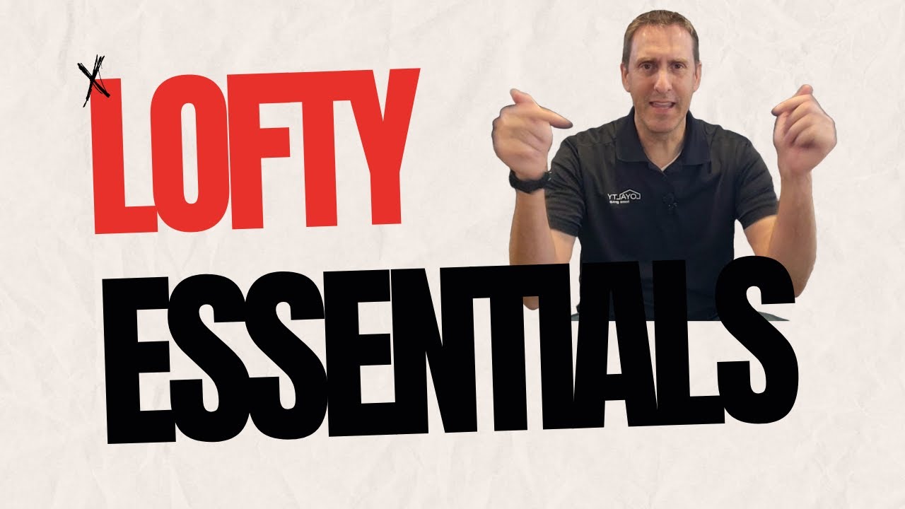 Lofty Essentials Guide | Getting Started in Lofty - YouTube