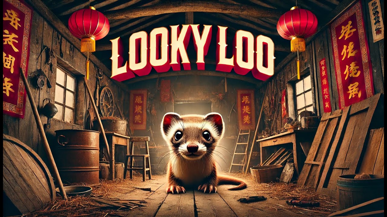 LOOKY LOO - YouTube