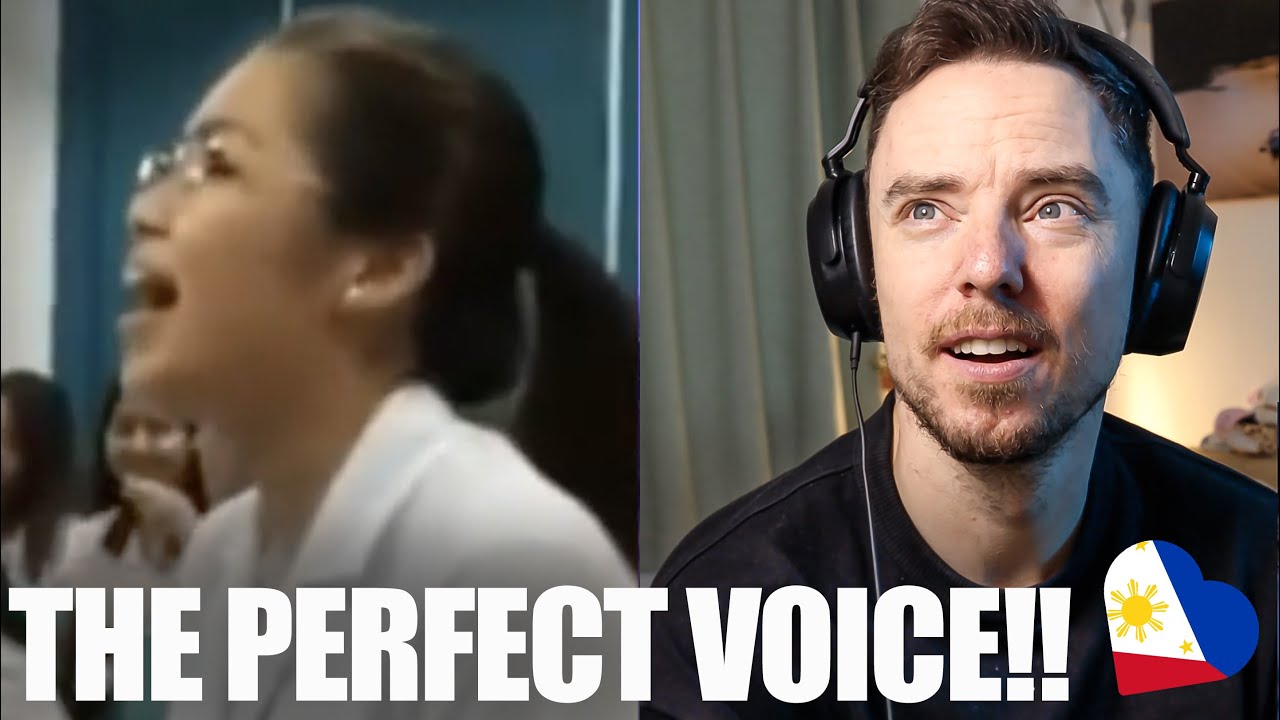 Filipino Student SHOCKED Me! 🤯 This is Next Level! - YouTube