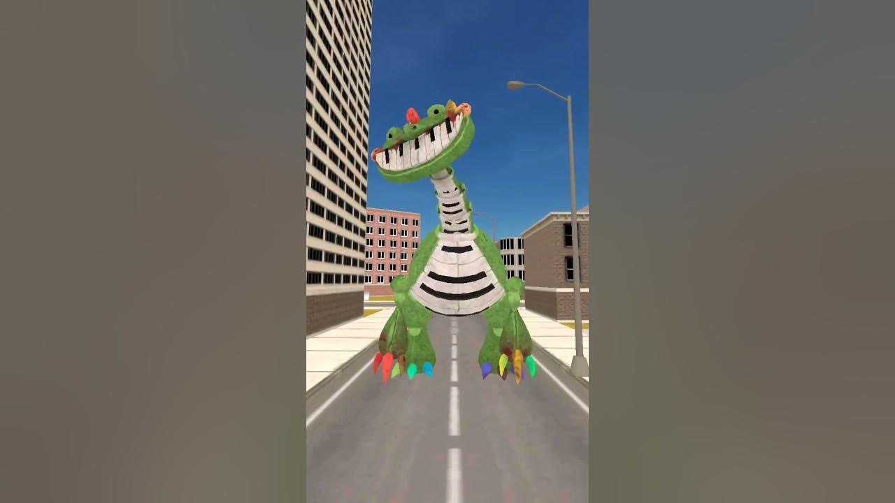 POPPY PLAYTIME CHARACTER 4 IN NEXTBOTS IN PLAYGROUND MOD #poppy - YouTube