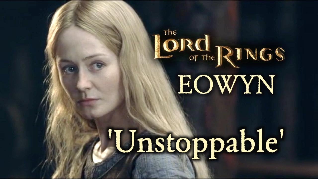 Aisteoir Eowyn Lord Of The Rings
