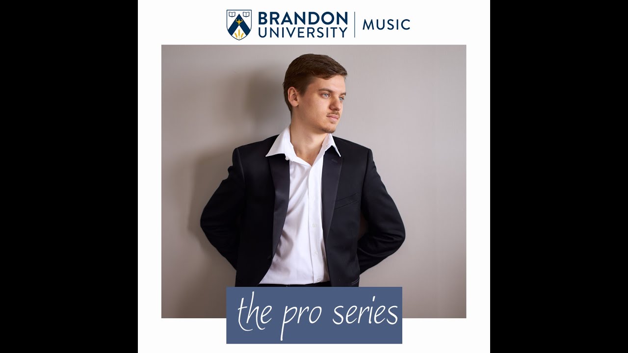 Brandon University - Pro Series - Daniel Tselyakov - YouTube
