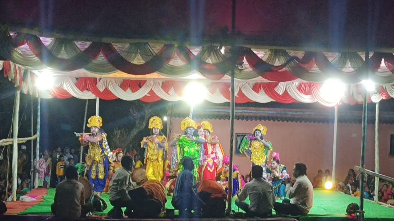Chhau Dance Aruwan|Ganesh taal|Saraikela Chho - YouTube