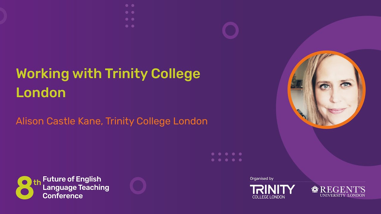 Working with Trinity College London - YouTube