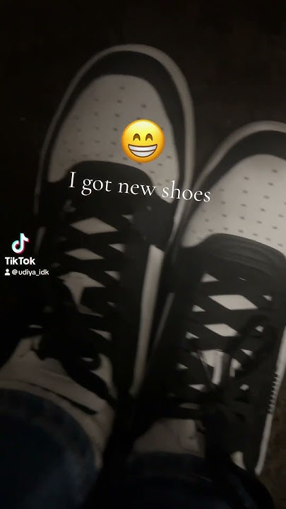 Got new shoes, y’all - YouTube