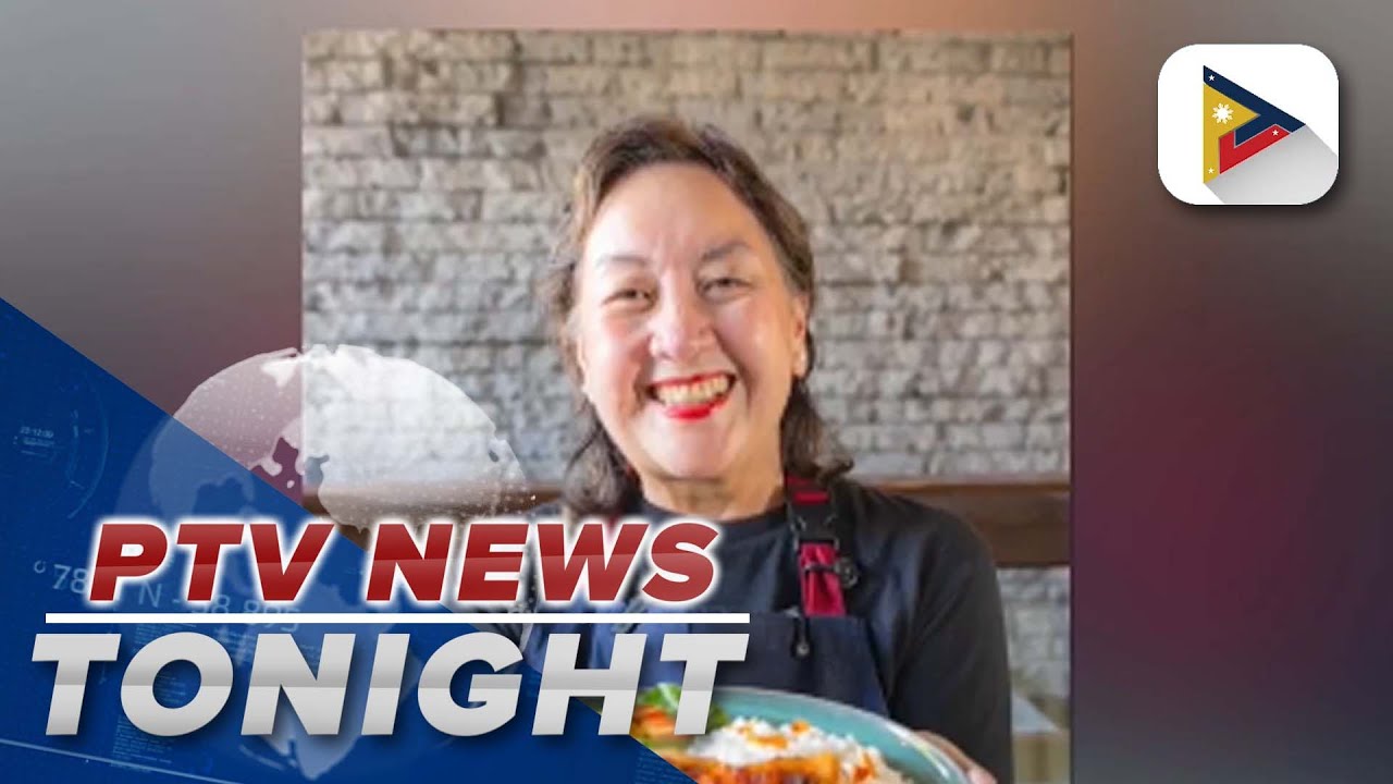 U.S. Ambassador Carlson hosts launch of ‘Adobo Cookbook’ with Chef ...